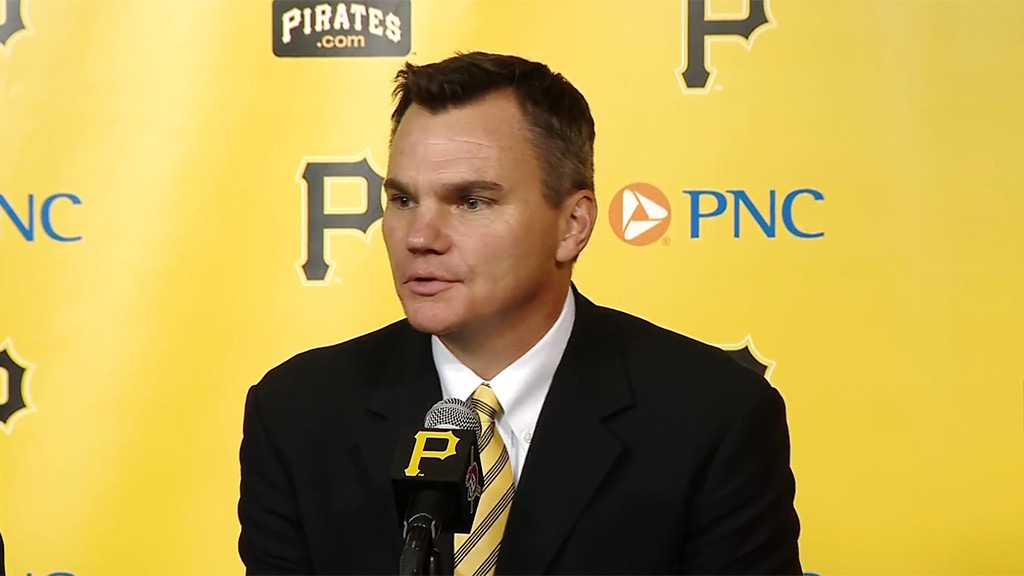 Pirate’s Leadership Sounds Different – Steel City Pirates