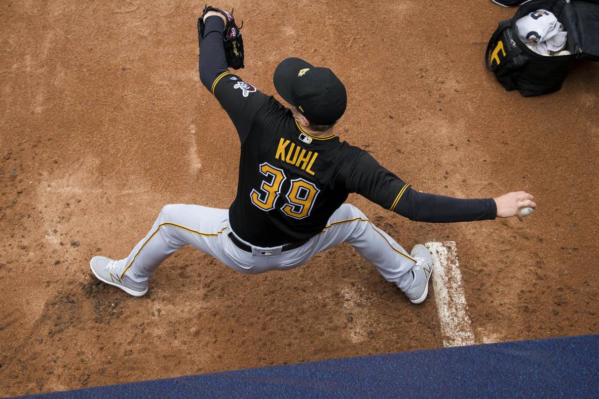 Let’s Talk Pirates Starting Rotation – Steel City Pirates