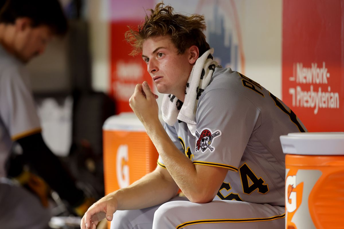 Everyone’s Story is Different, but Quinn Priester and Mitch Keller Sure ...