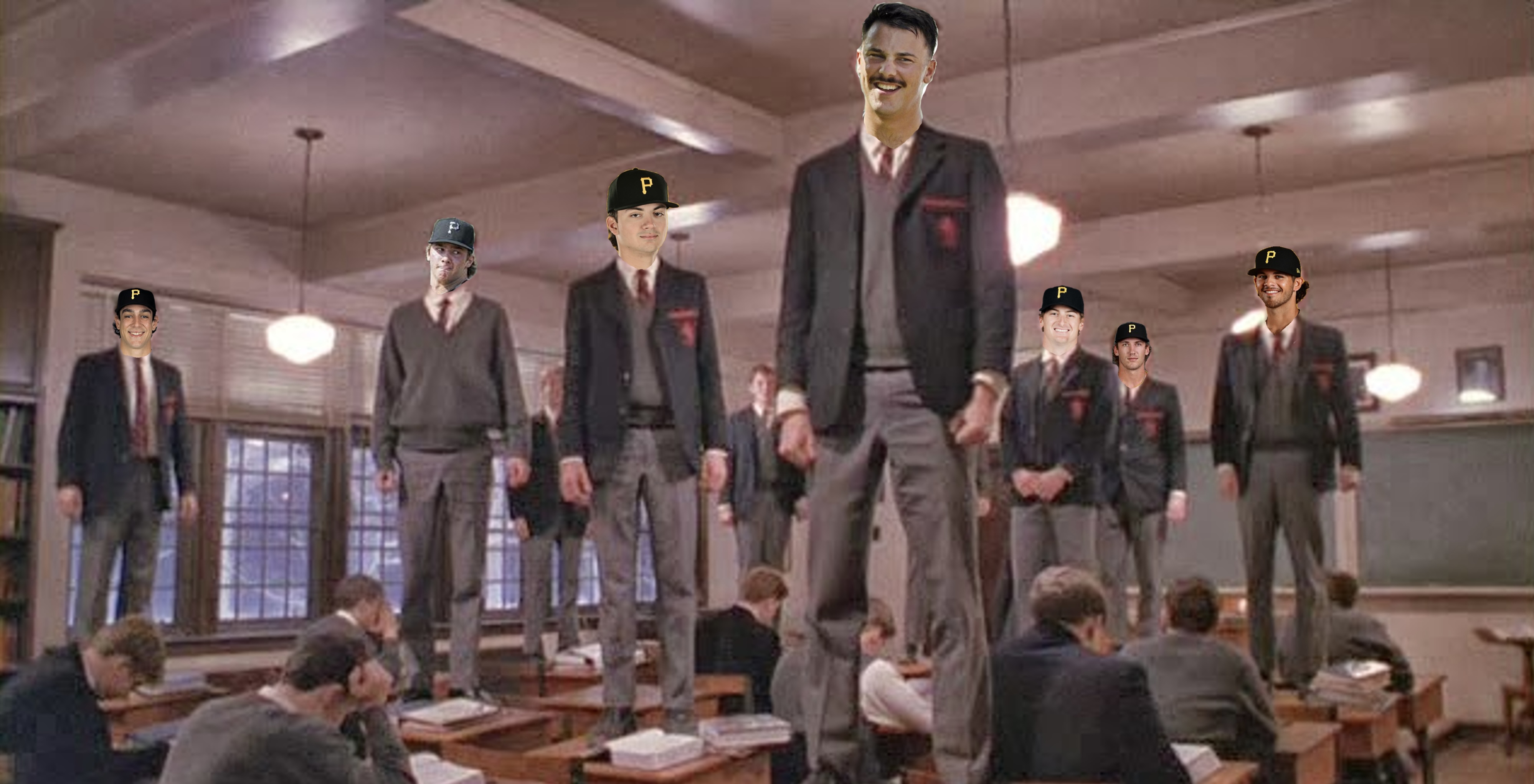 O Captain! My Captain! – Steel City Pirates